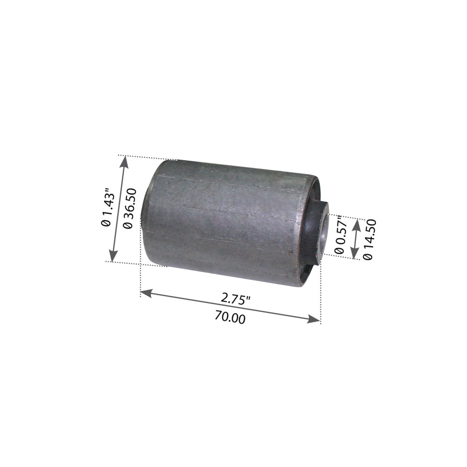 Spring Eye Bushing – My Store