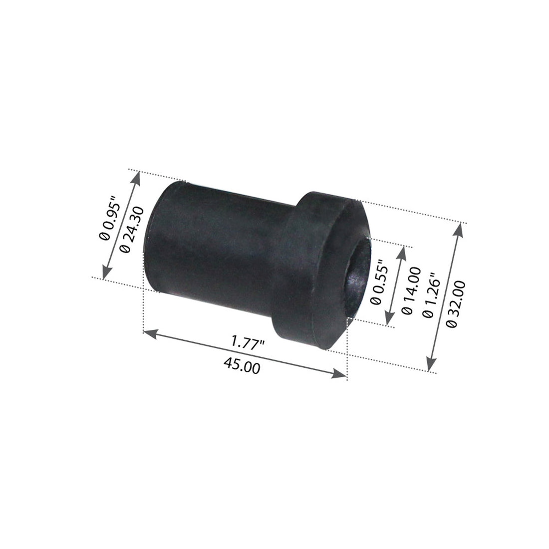 Shackle Bushing – My Store
