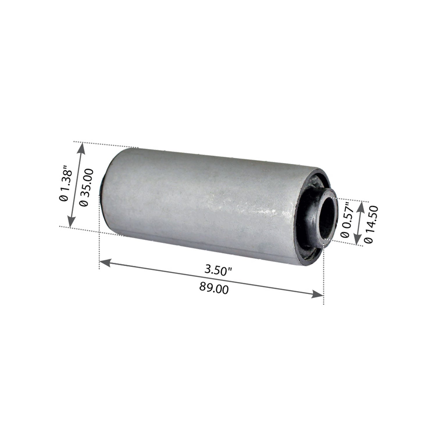 Shackle Bushing – My Store