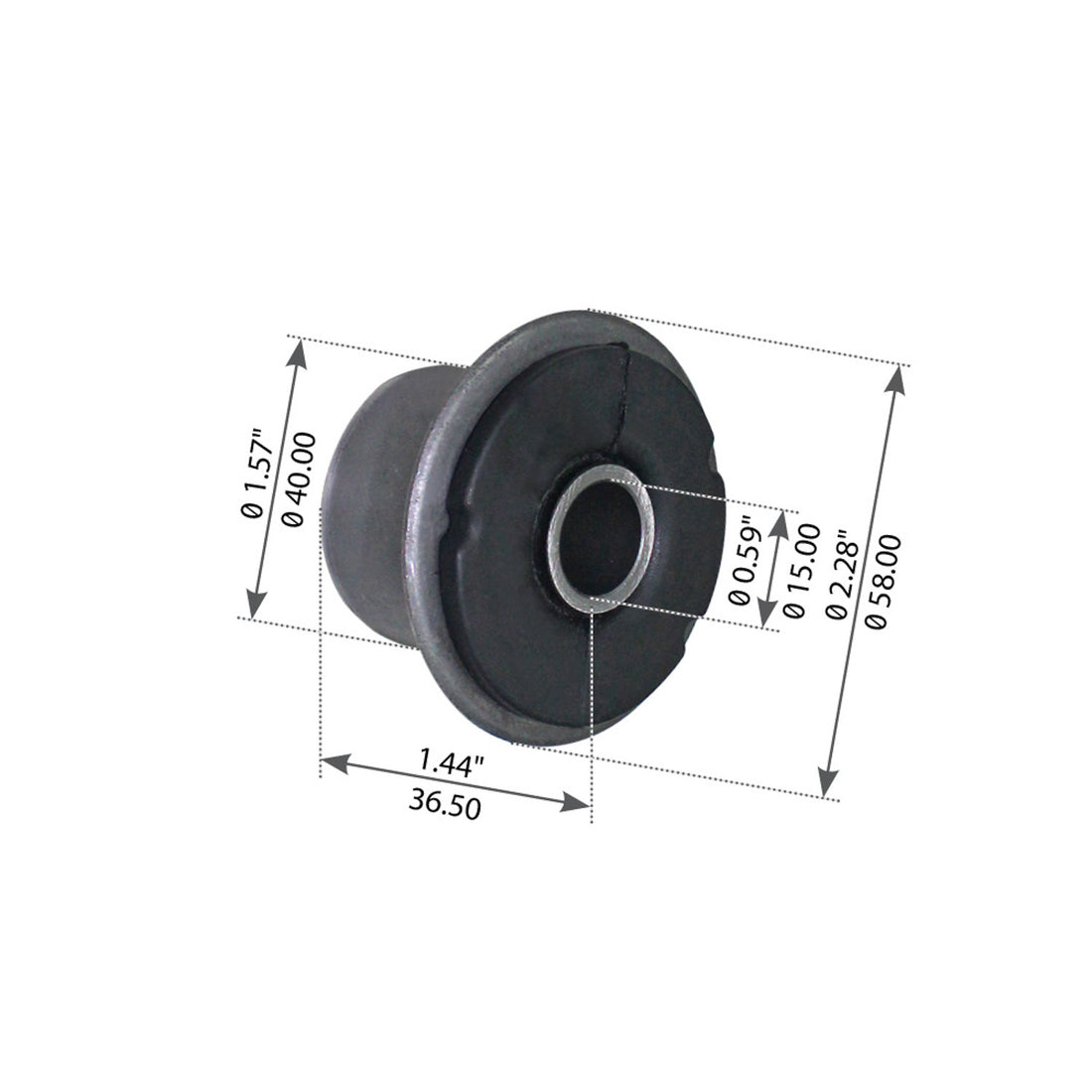 Shackle Bushing – My Store