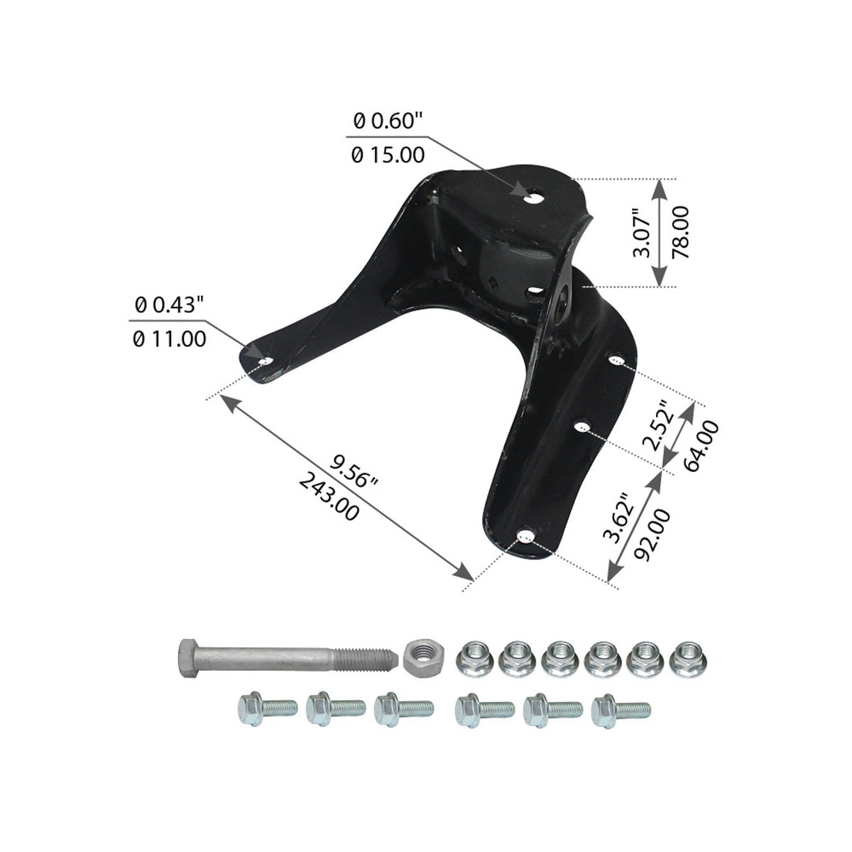 Leaf Spring Hanger My Store