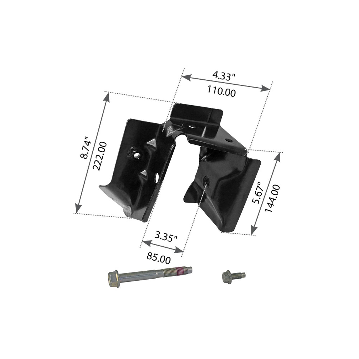 Leaf Spring Hanger – My Store