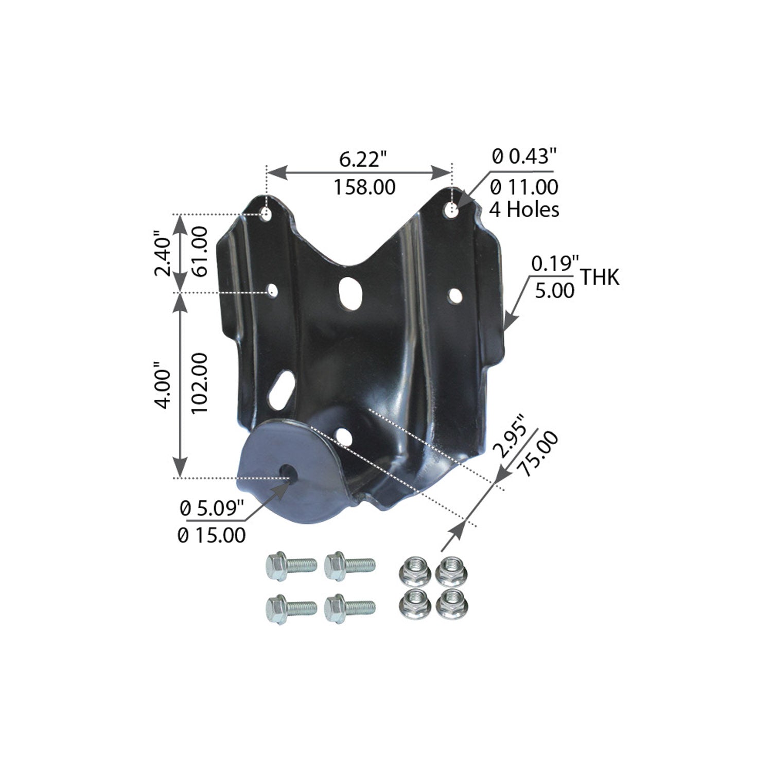 Leaf Spring Hanger – My Store