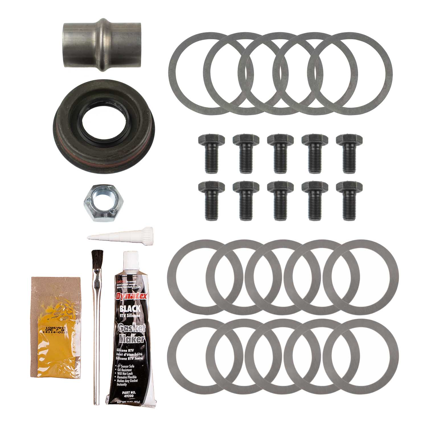 Differential Gear Install Kit – My Store
