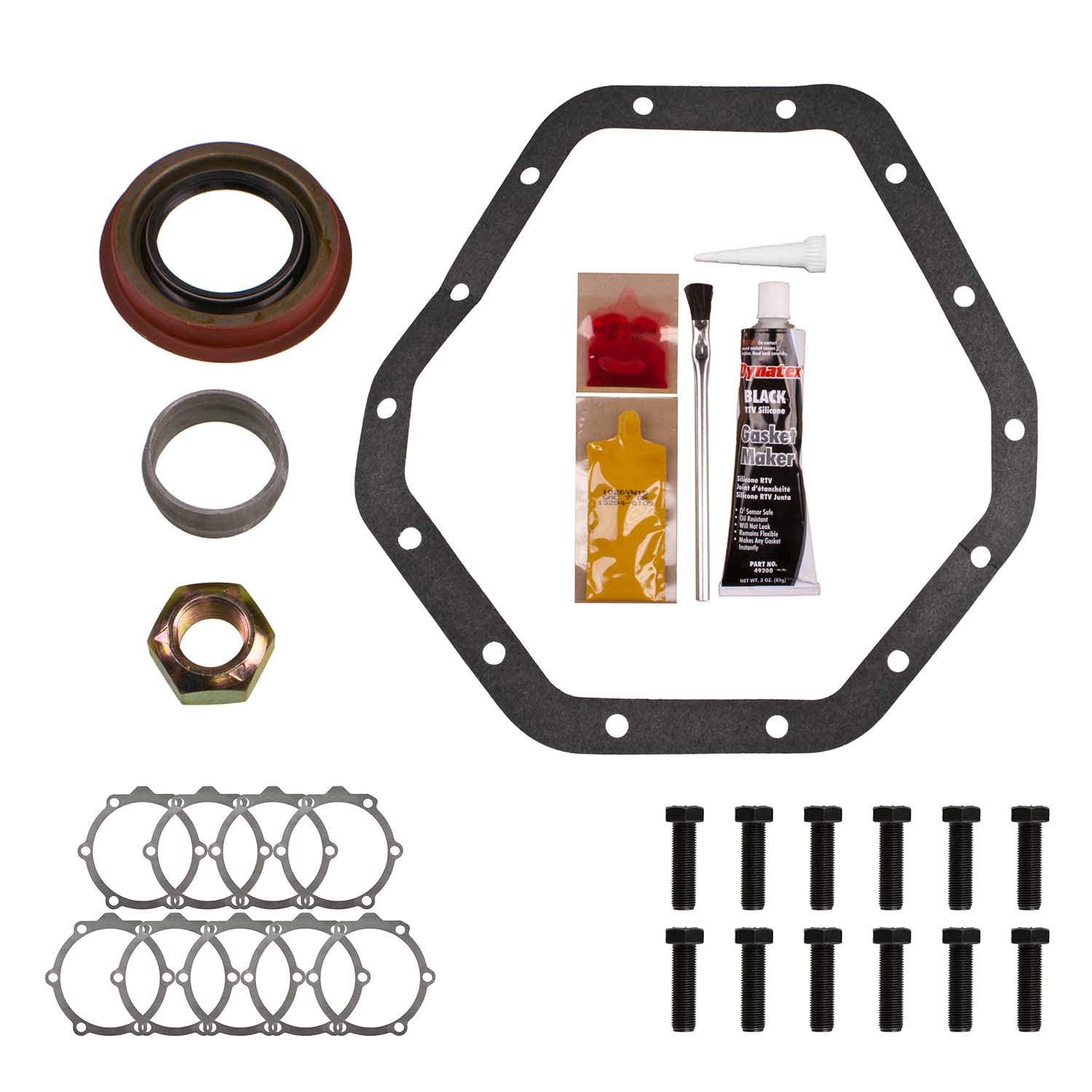 Differential Gear Install Kit – My Store