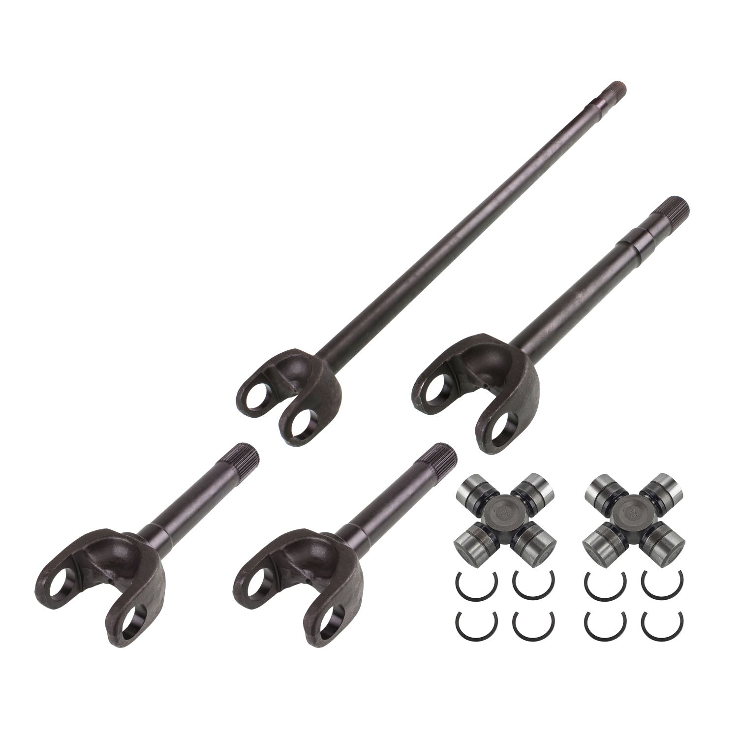 Performance Complete Front Axle Kit – My Store