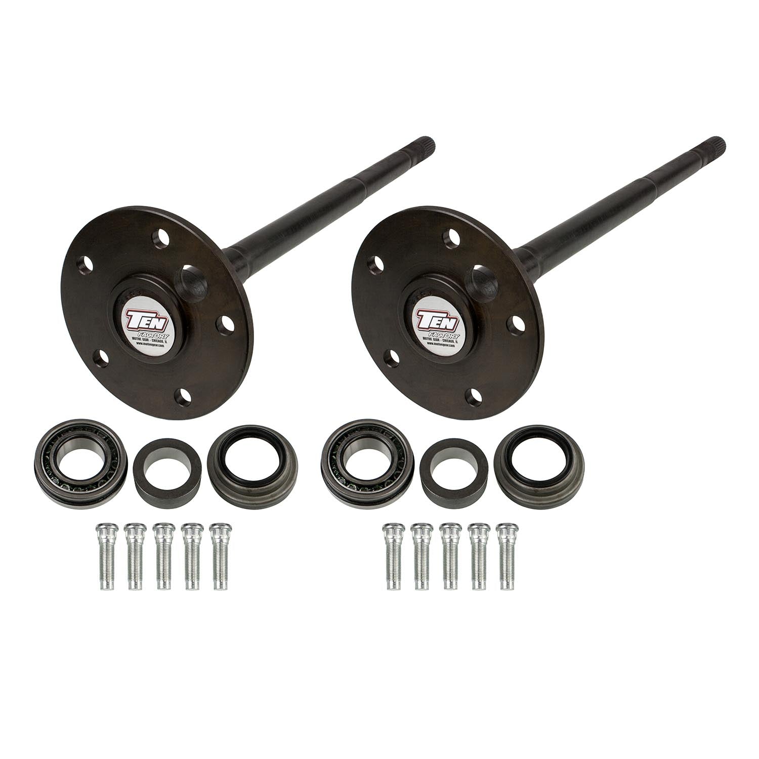 Performance Rear Axle Kit (2 Axles) – My Store