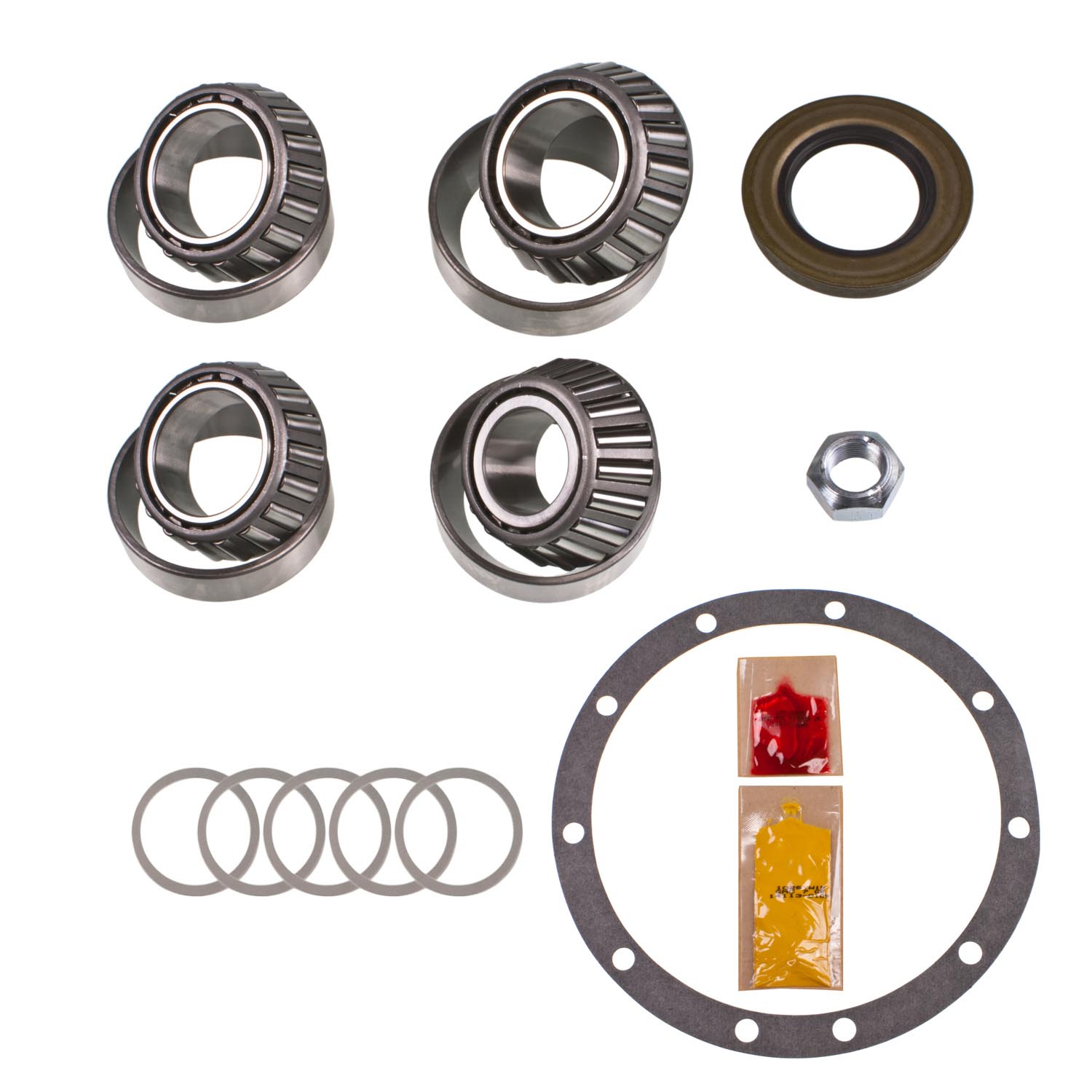 Differential Bearing Kit - Timken – My Store