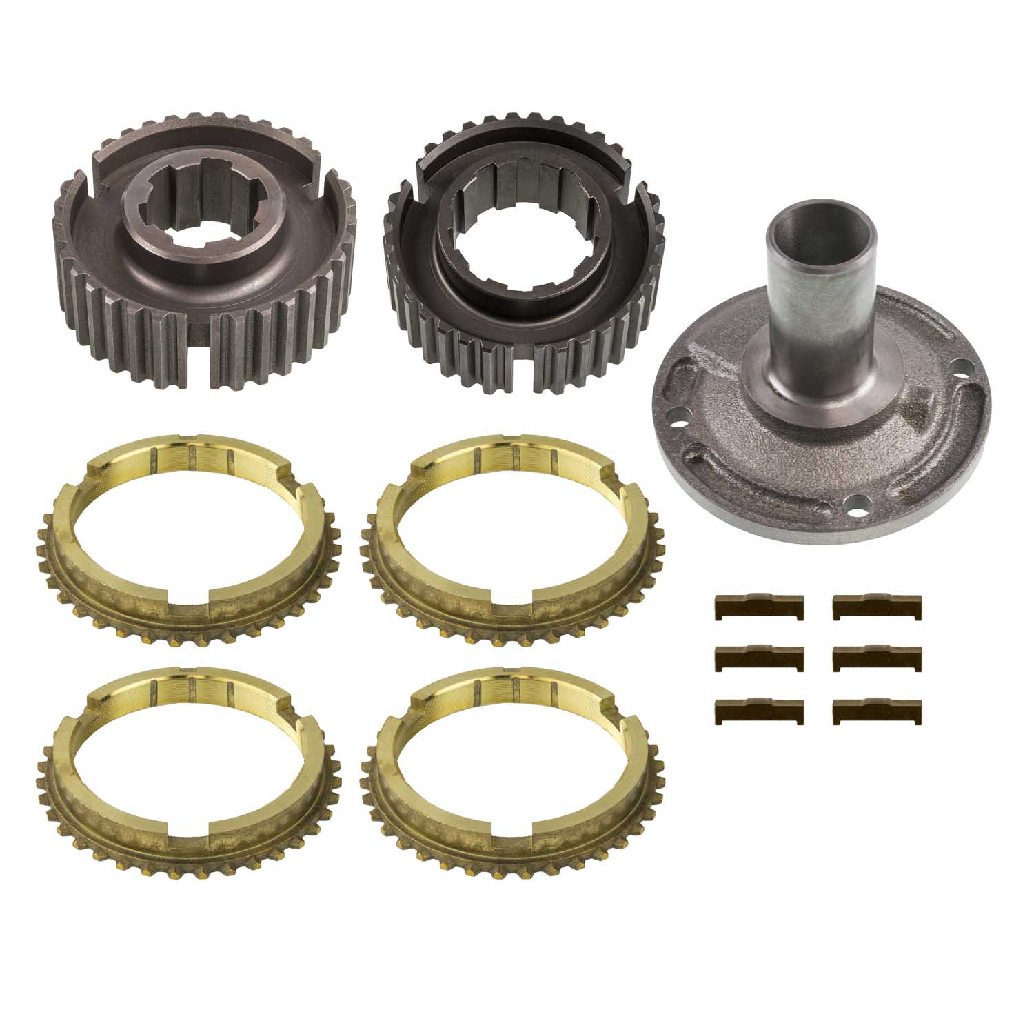 Manual Transmission Synchro Set – My Store