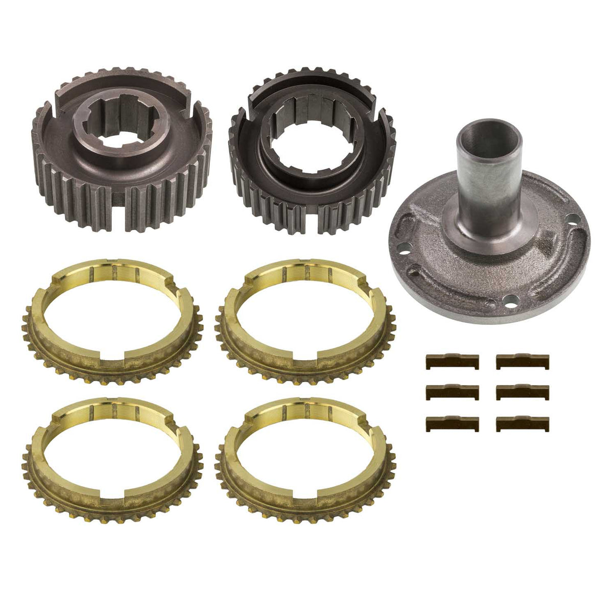 Manual Transmission Synchro Set – My Store